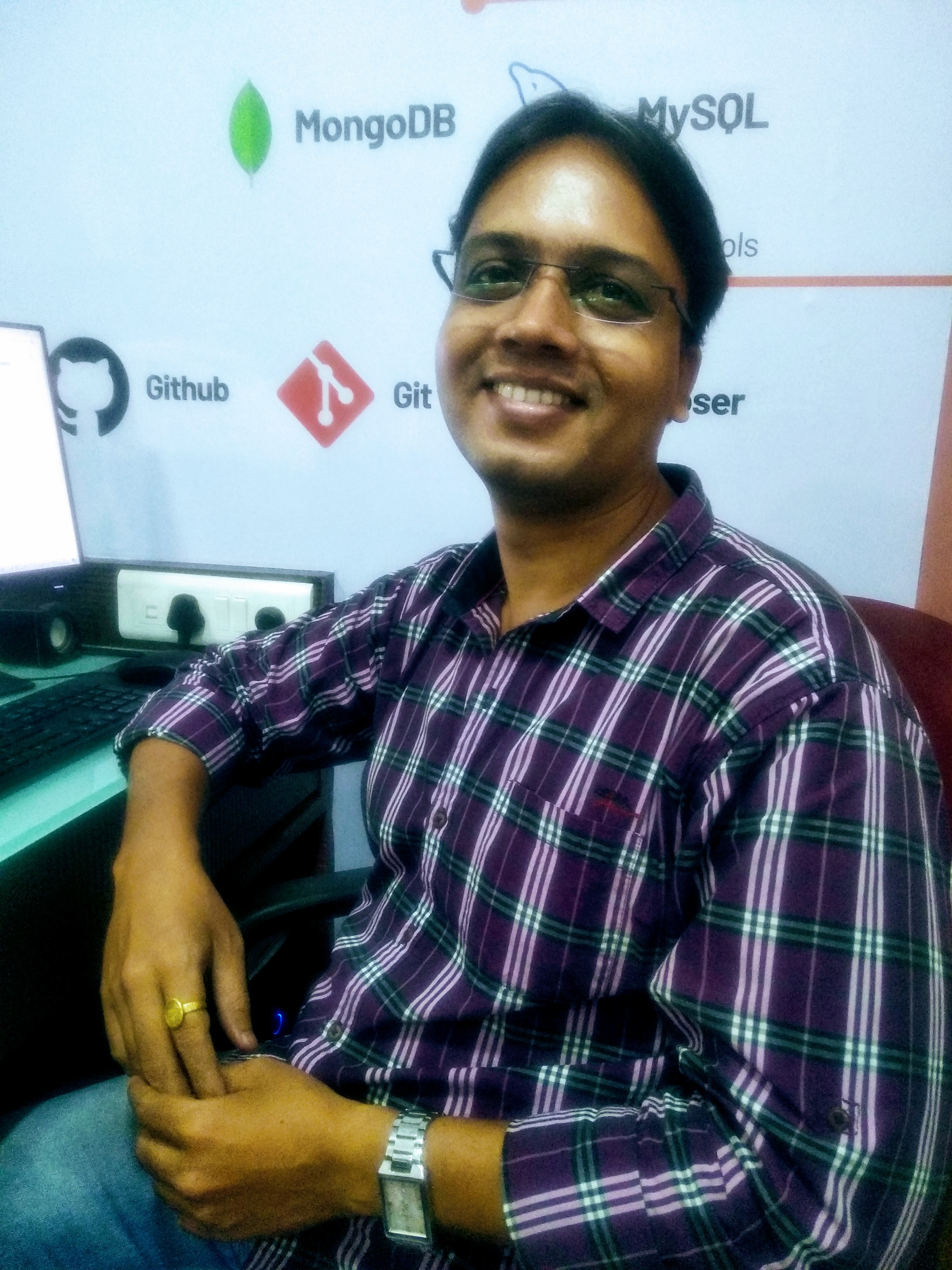 Aashay Kotasthane - A Fullstack Web Developer
